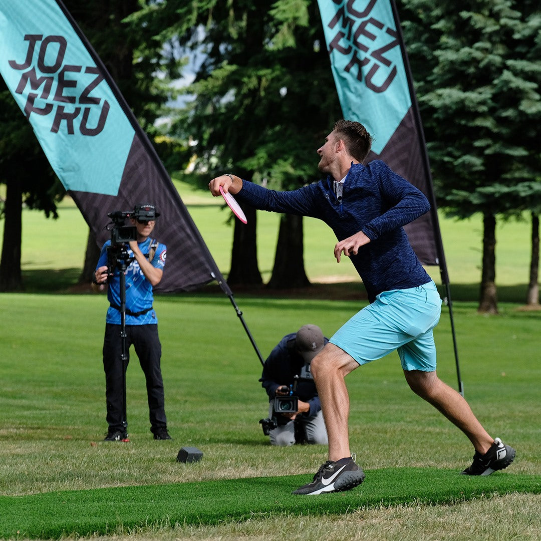 Watch Disc Golf Content – JomezPro