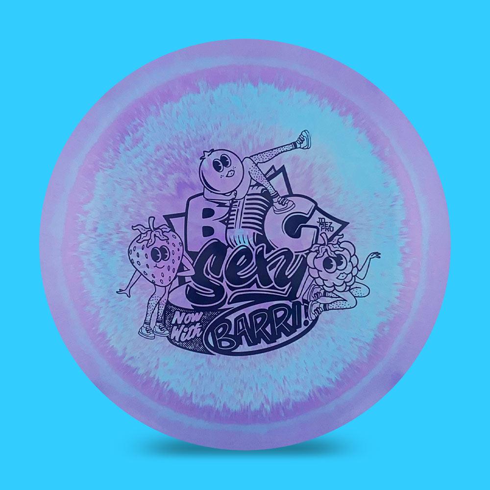 Big Sexy Berries Discraft Recycled Avenger SS – JomezPro