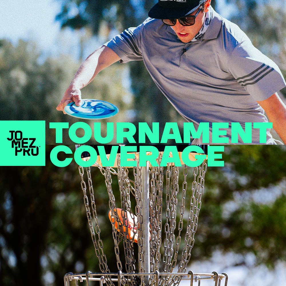Watch Disc Golf Content – JomezPro