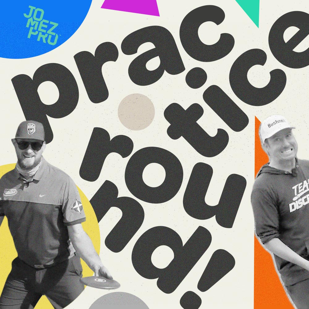 Watch Disc Golf Content – JomezPro