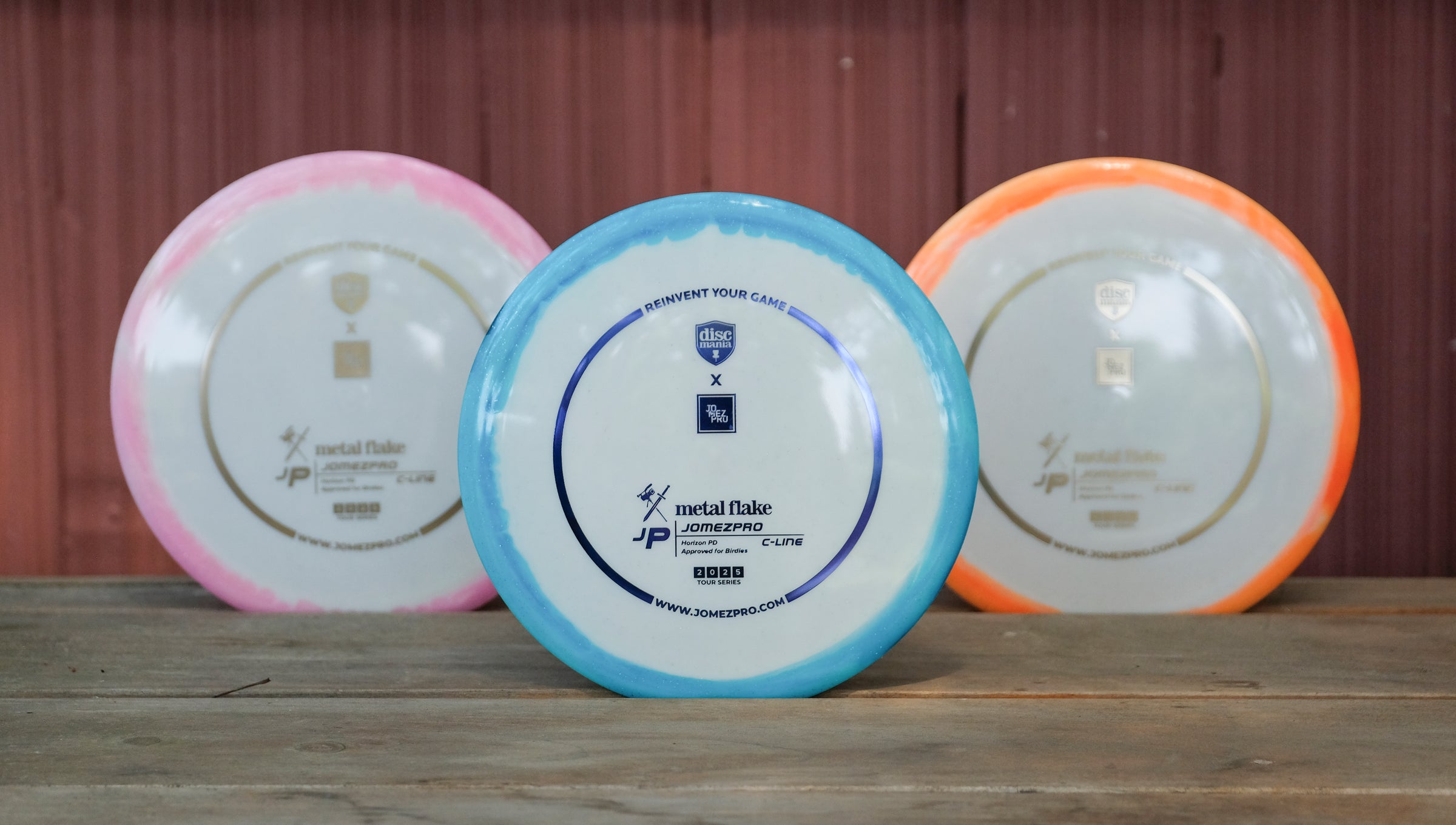 JomezPro – The leader in Disc Golf coverage and beyond