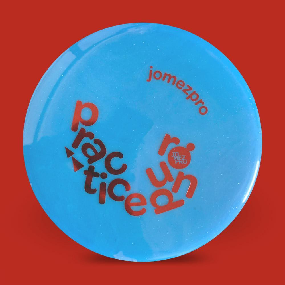 Practice Round Discmania Neo Method – JomezPro