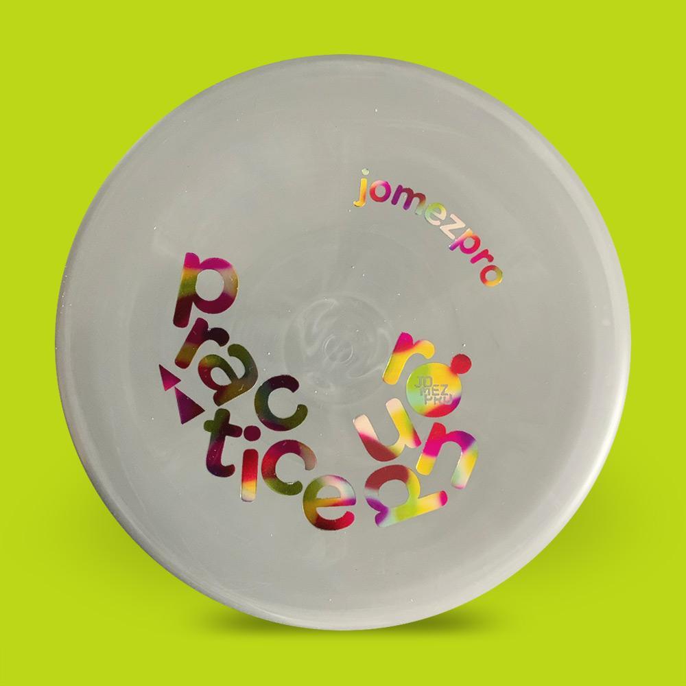 Practice Round Discmania Exo Hard Link – JomezPro